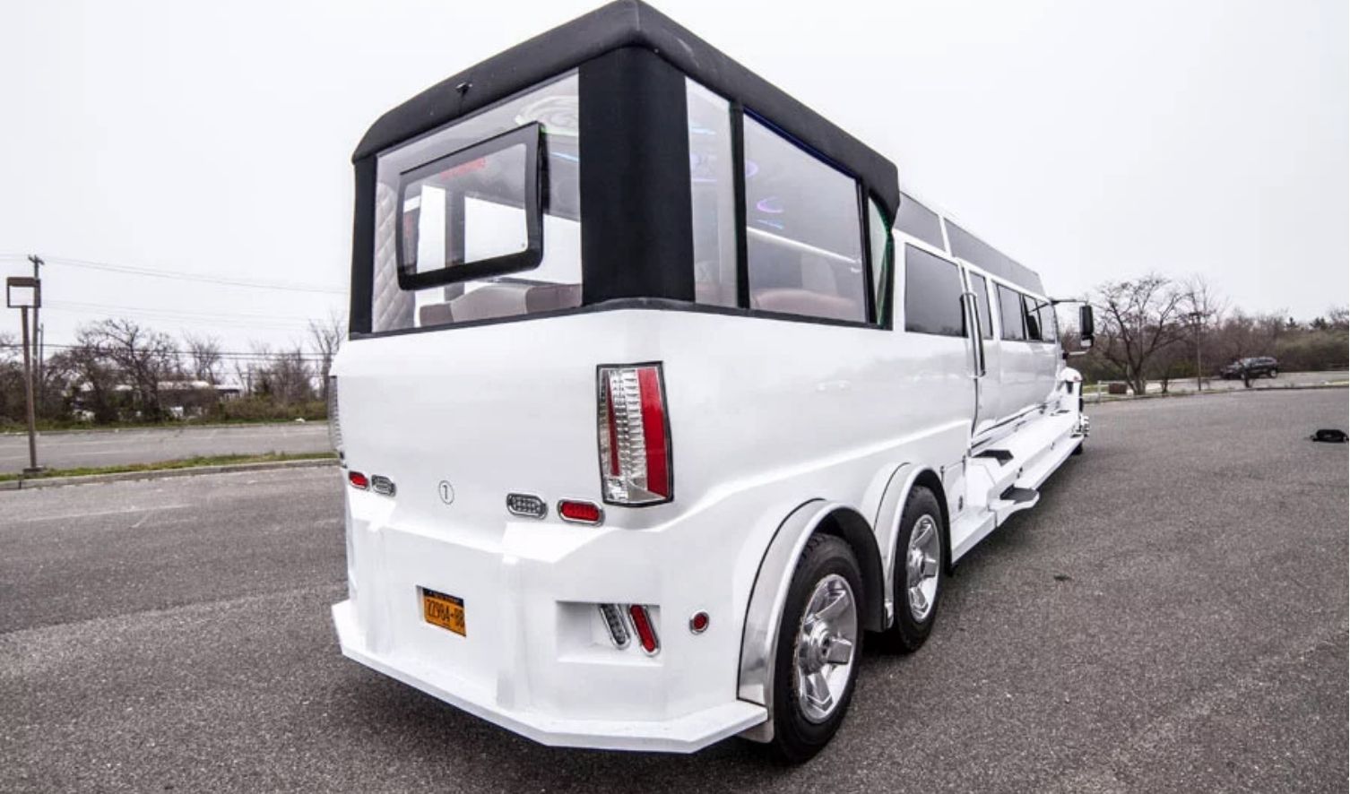 Party Bus Rental | White Star Limousines | NYC & Long Island