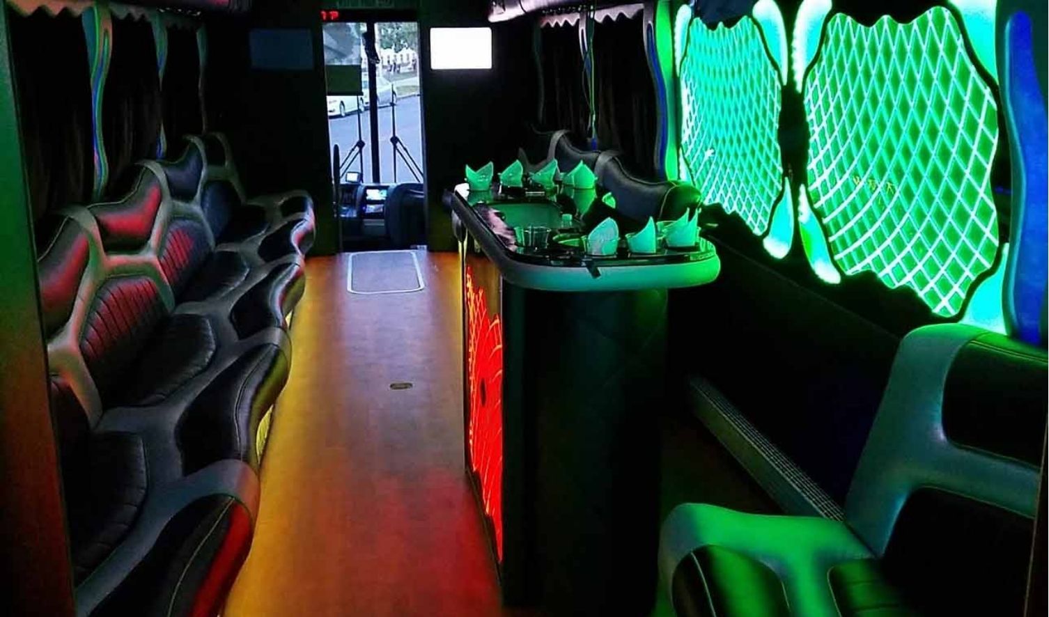 Party Bus Rental | White Star Limousines | NYC & Long Island