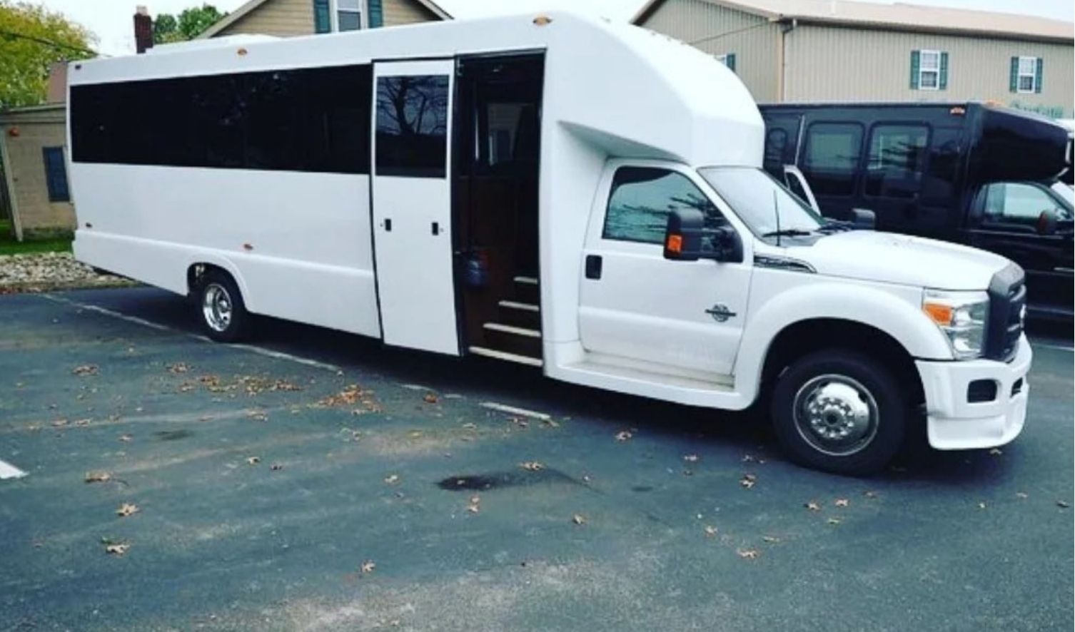 Party Bus Rental | White Star Limousines | NYC & Long Island