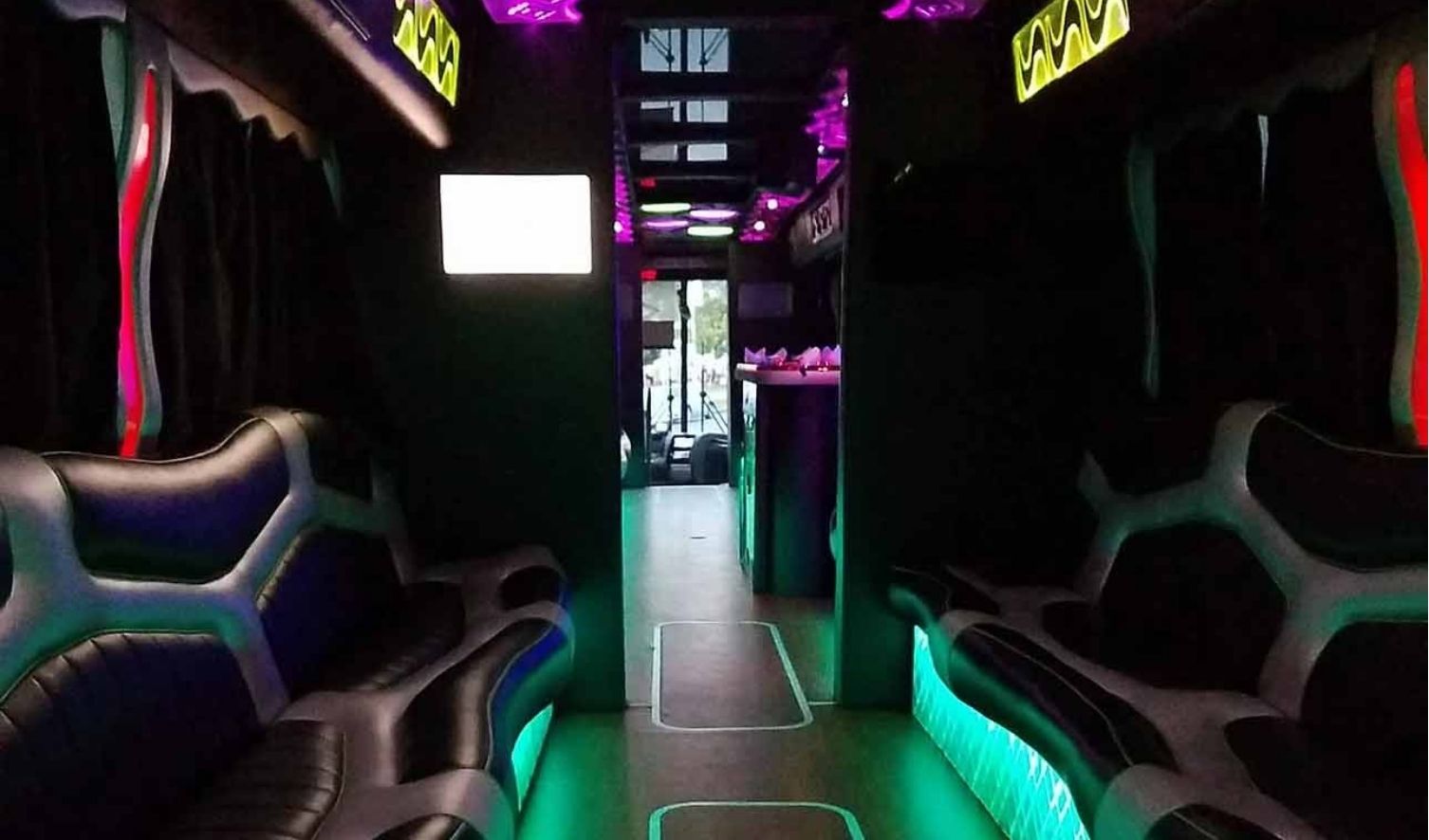 Party Bus Rental | White Star Limousines | NYC & Long Island