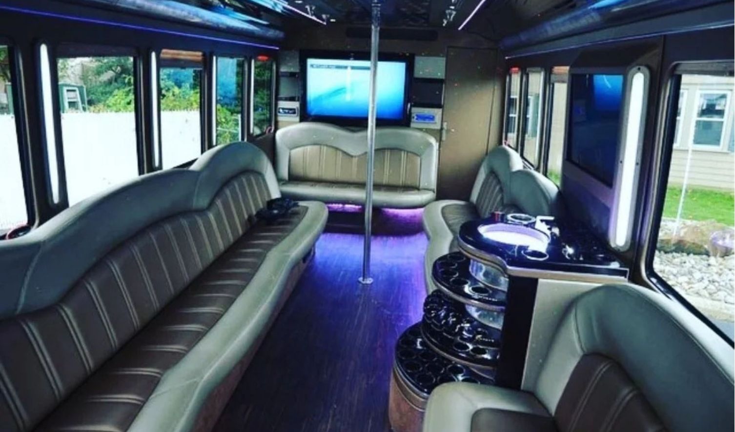 Party Bus Rental | White Star Limousines | NYC & Long Island