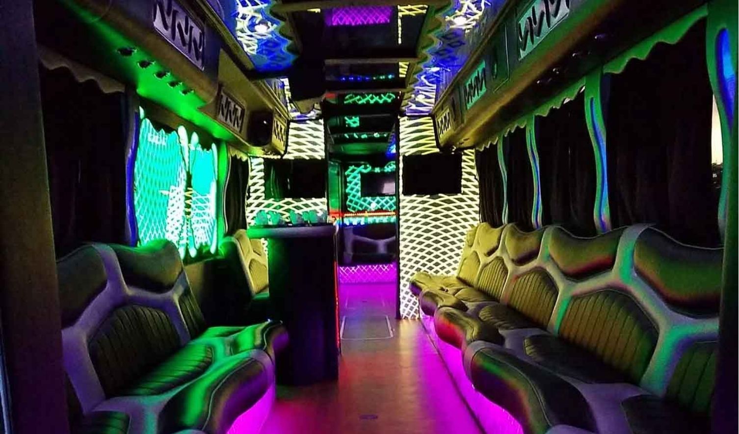 Party Bus Rental | White Star Limousines | NYC & Long Island