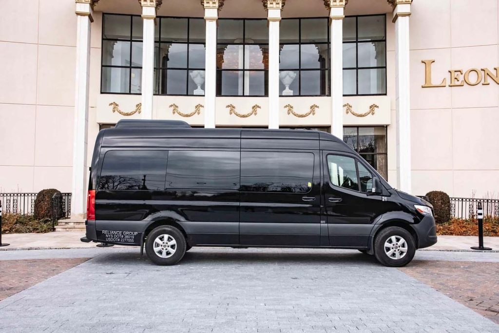 Executive Vehicles | White Star Limousines NYC & Long Island