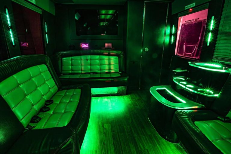 Party Bus Rental | White Star Limousines | NYC & Long Island