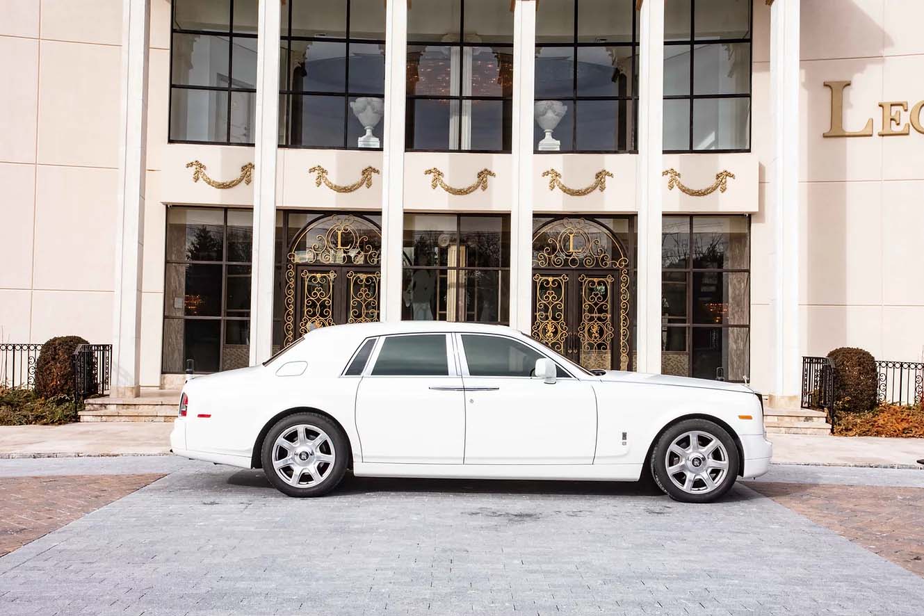 Executive Vehicles | White Star Limousines NYC & Long Island