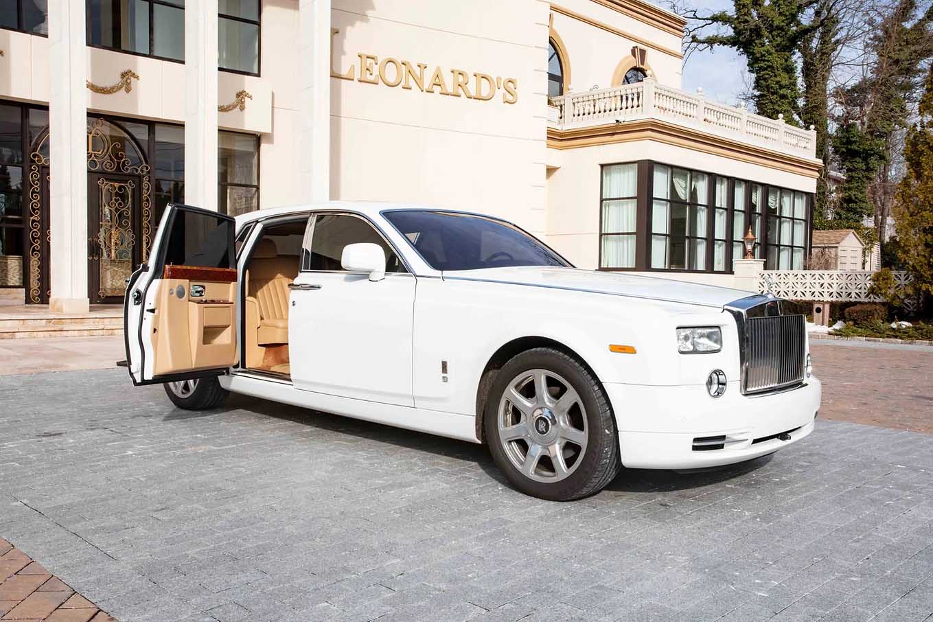 Executive Vehicles | White Star Limousines NYC & Long Island