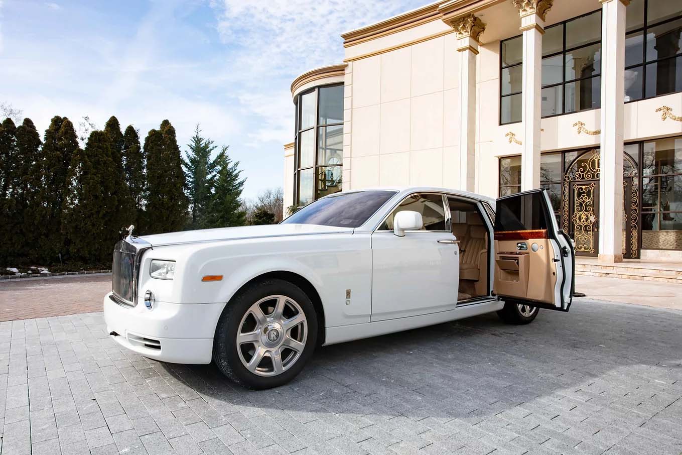 Executive Vehicles | White Star Limousines NYC & Long Island