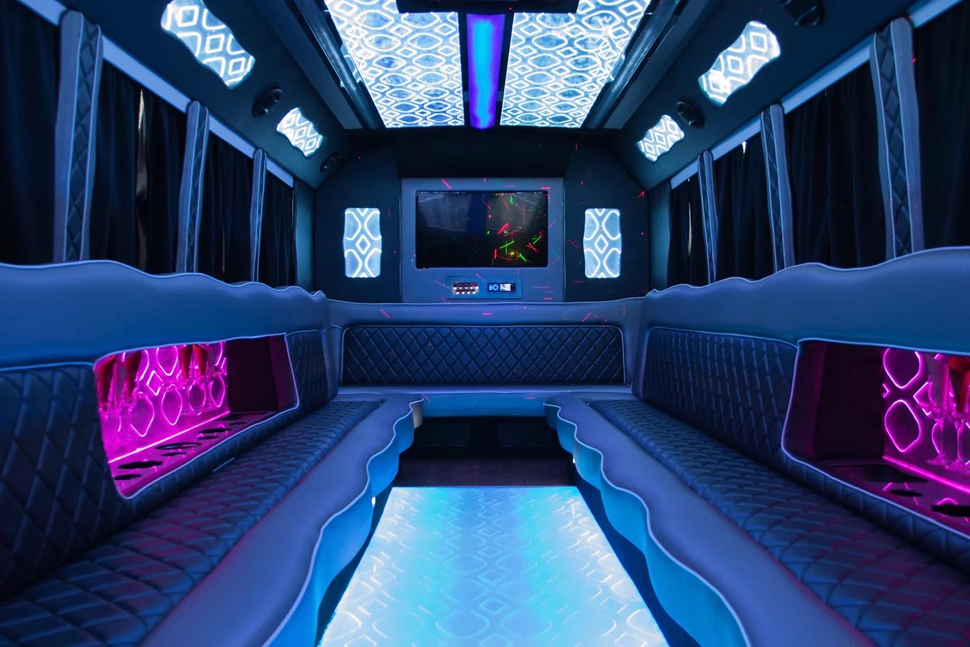 White Star Limousines | Limousine And Party Bus Fleet