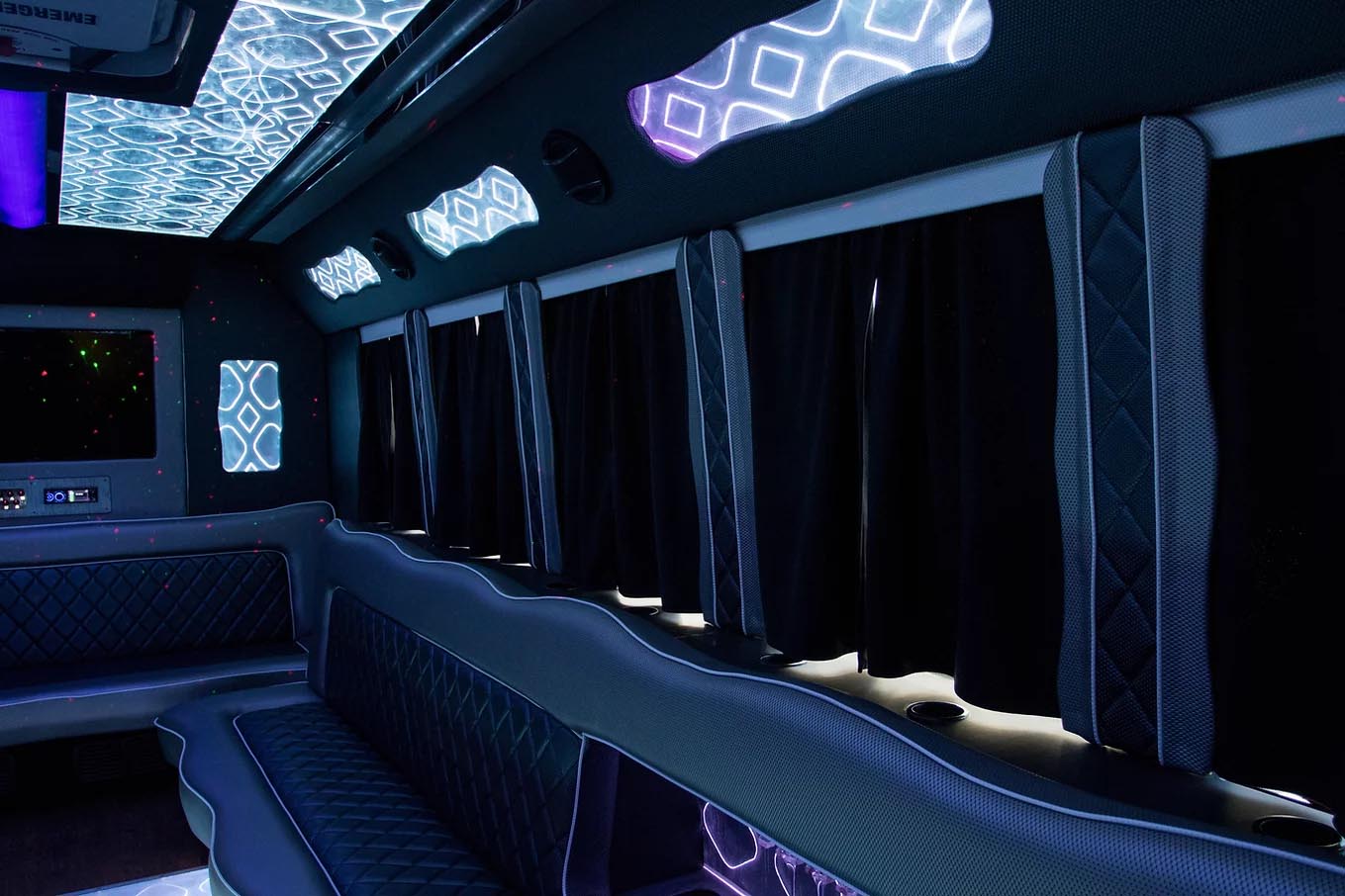 White Star Limousines | Limousine And Party Bus Fleet