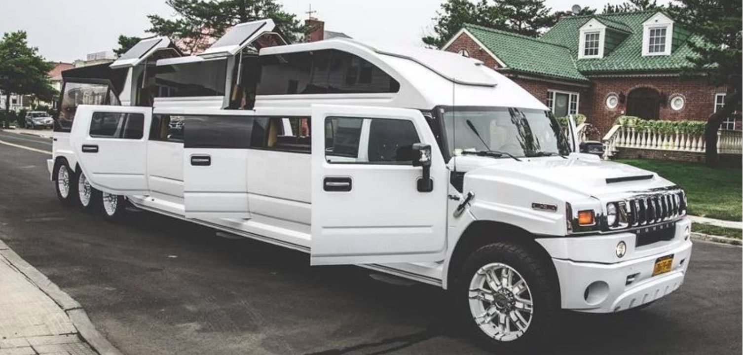 Transformer Hummer H2 Limousine | White Star Limousines