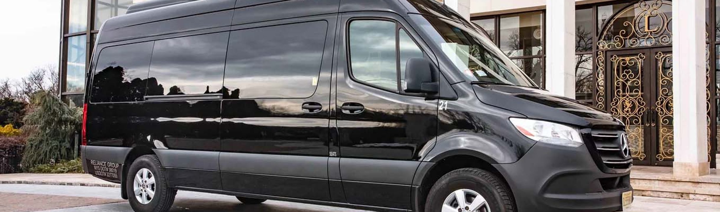 Executive Vehicles | White Star Limousines NYC & Long Island